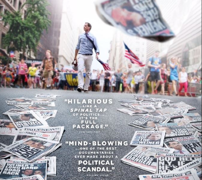 Weiner – Capturing A Glorious Train Wreck – Dogomon